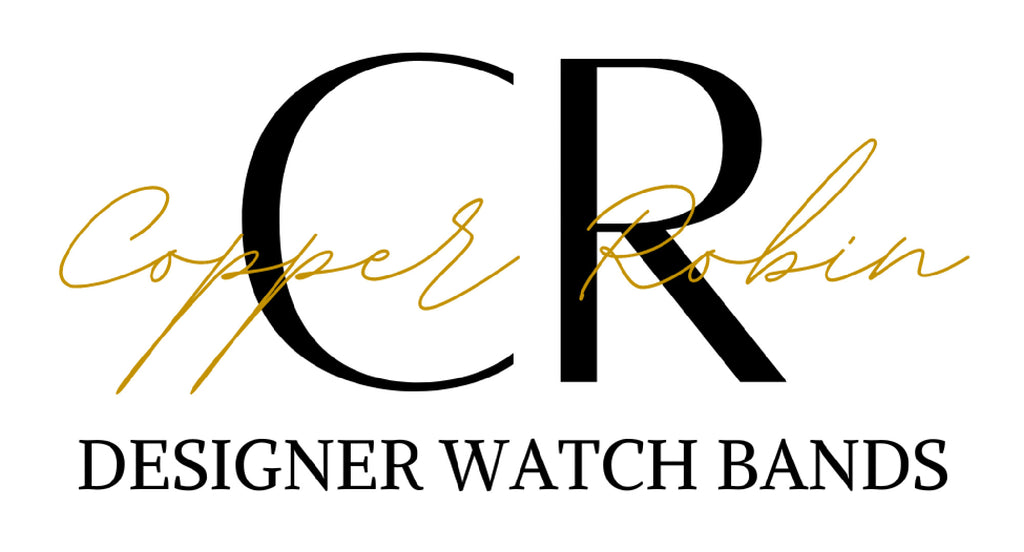 Apple Bands – Copper Robin